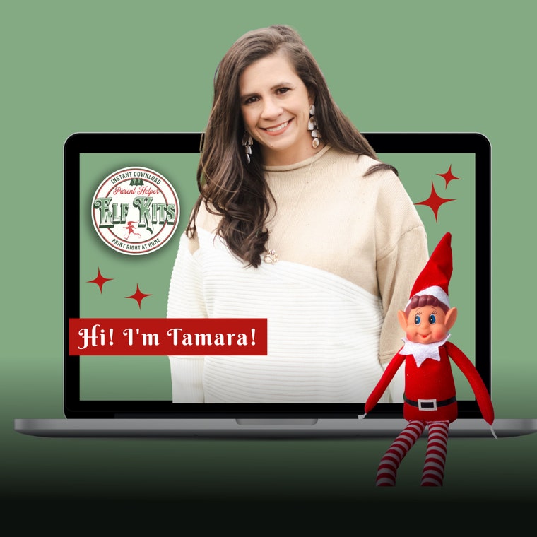 ParentHelperElfKits - Etsy