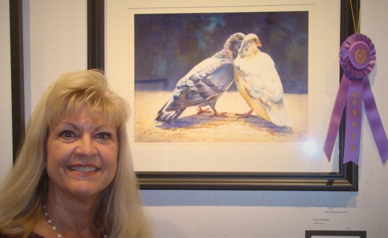 artbysusangrogan - Etsy