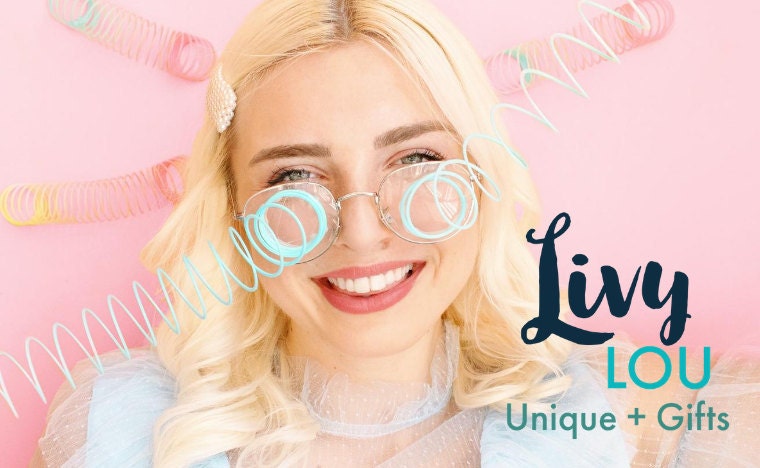 LivyLouGifts - Etsy