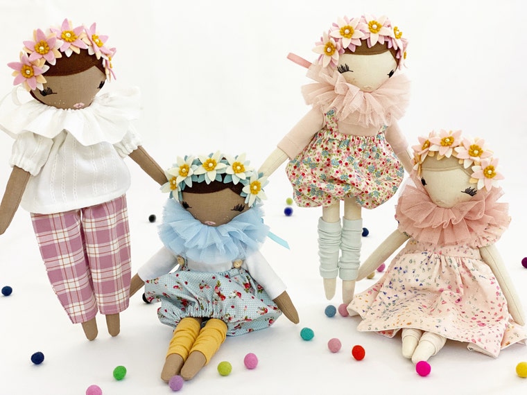 AmadaDolls - Etsy