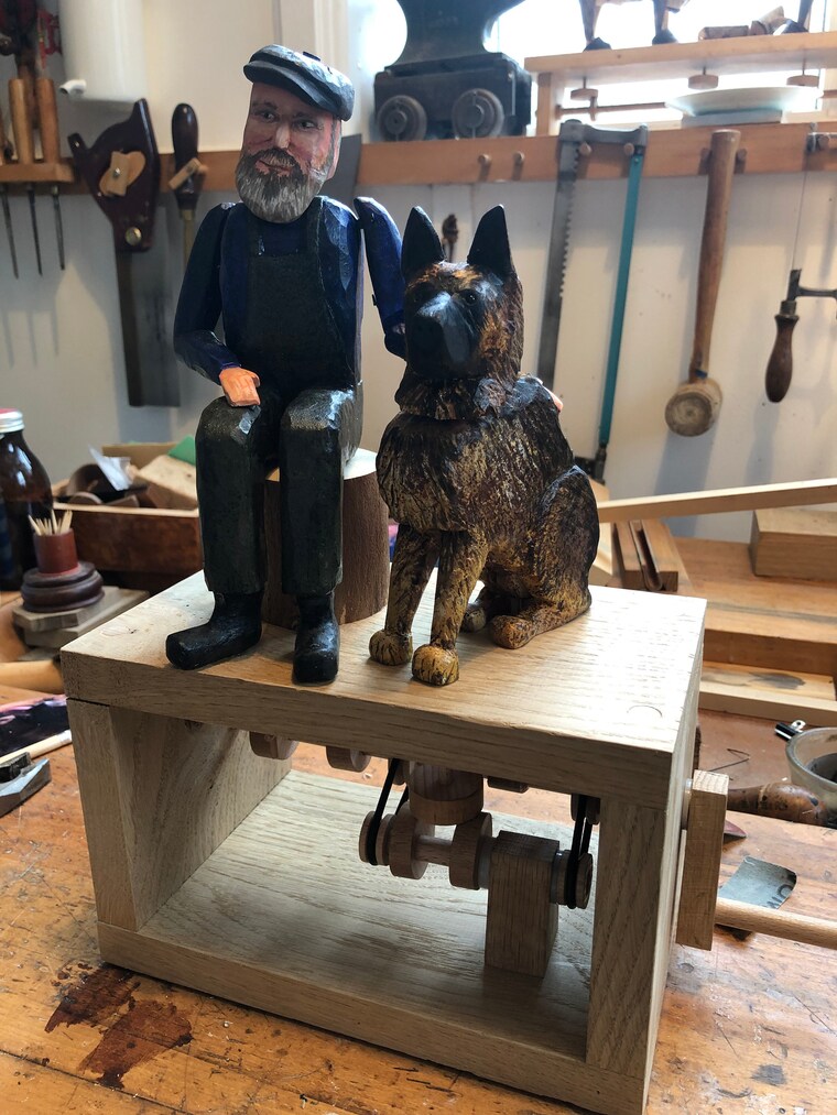 LisaSlaterAutomata - Etsy