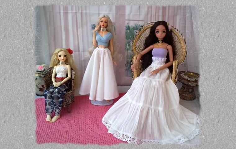 MysteriousDollWorld - Etsy