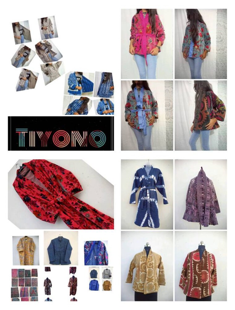 Tiyono - Etsy