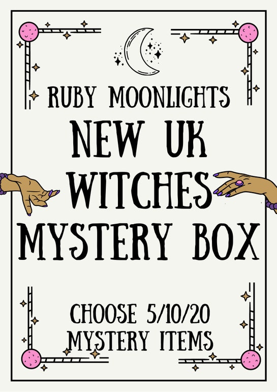 RubyMoonlight - Etsy UK