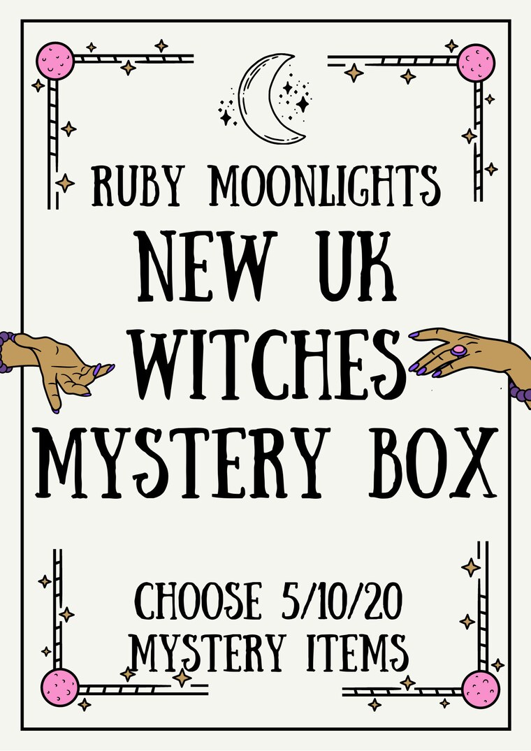 RubyMoonlight - Etsy UK