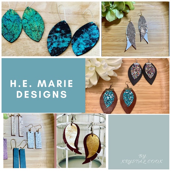 HEMarieDesigns - Etsy