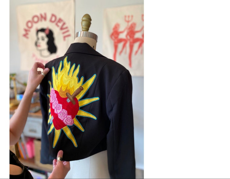 MoonDevilThreads - Etsy