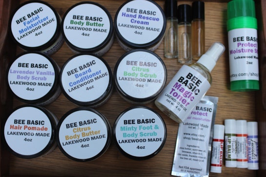 BeeBasic - Etsy