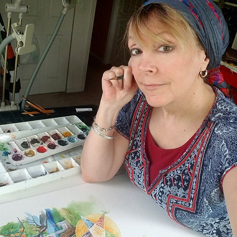 HelenaNelsonReed - Etsy