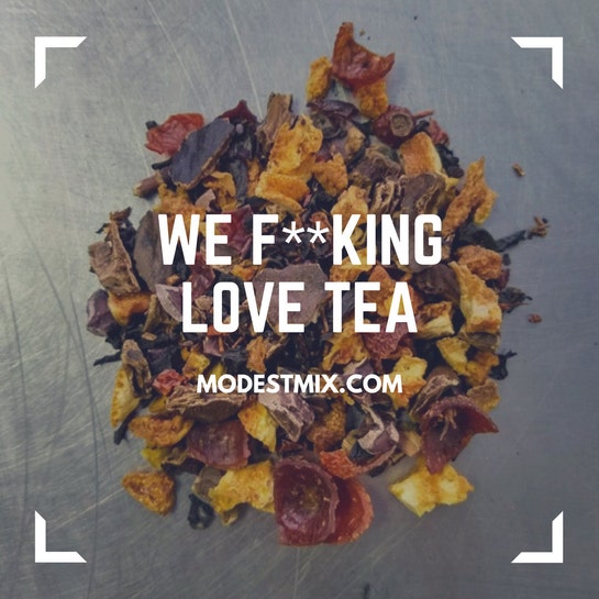 ModestMixTeas - Etsy