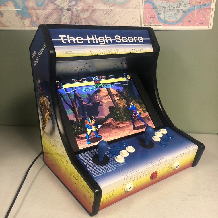 TheHighScore - Etsy