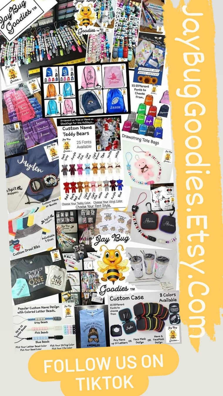 JayBugGoodies - Etsy