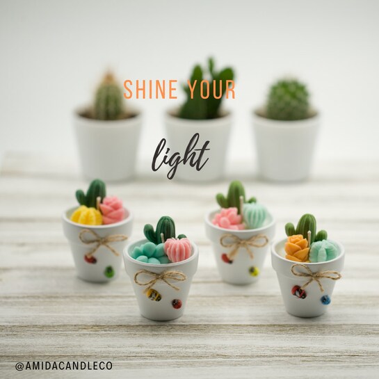 AmidaCandleCo - Etsy