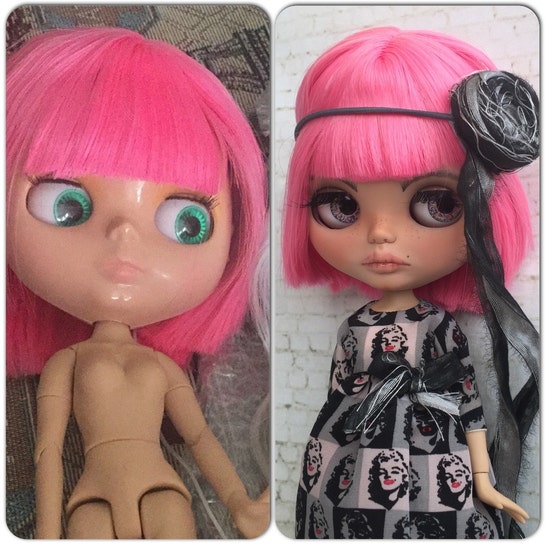 DrollDillyDoll - Etsy
