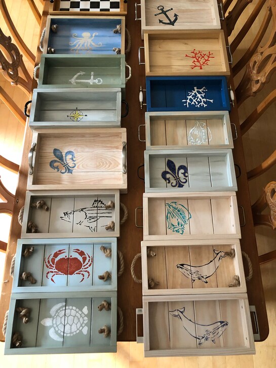 NauticalbyRhoadworks - Etsy