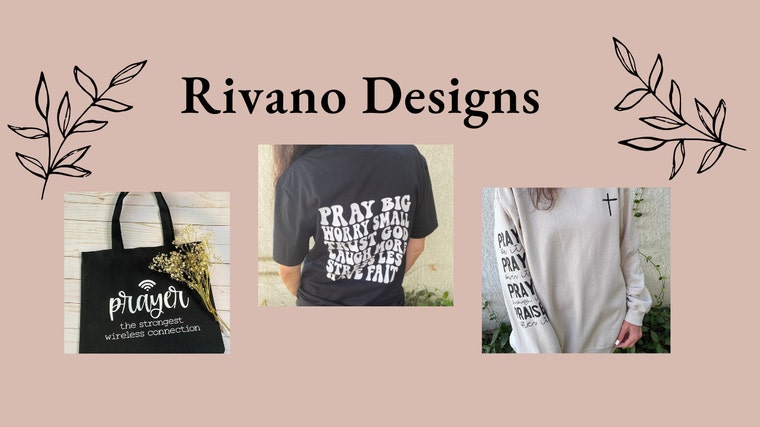RivanoDesigns - Etsy