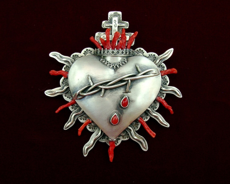 SantaFeSilverworks - Etsy