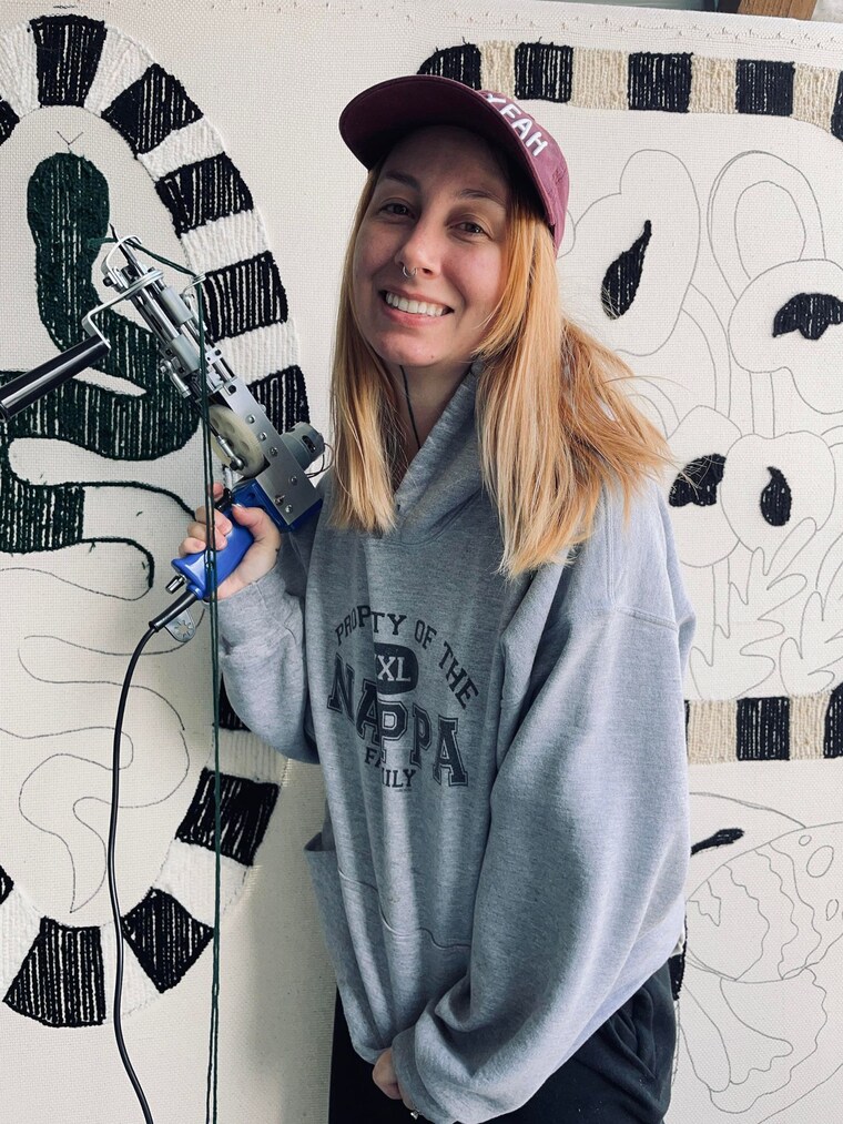 ScreamingYarn - Etsy