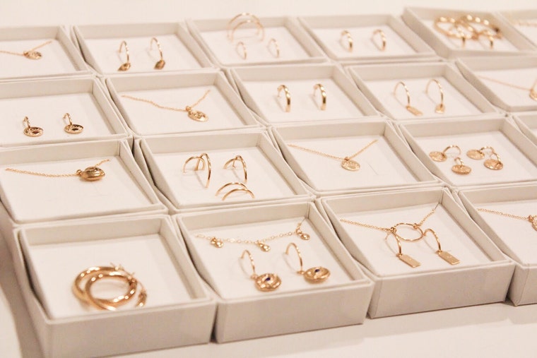 shopluminjewelry | Etsy