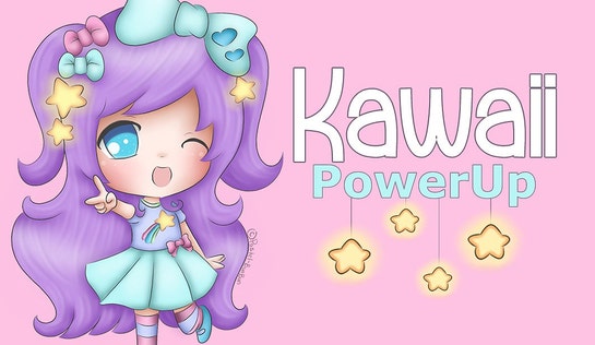 KawaiiPowerUp - Etsy