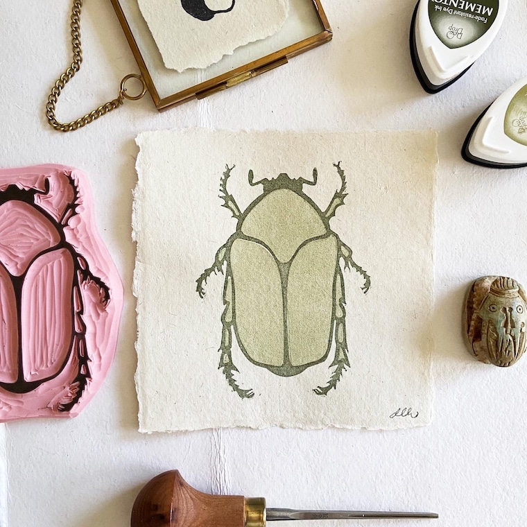 DanielleLeeArt - Etsy