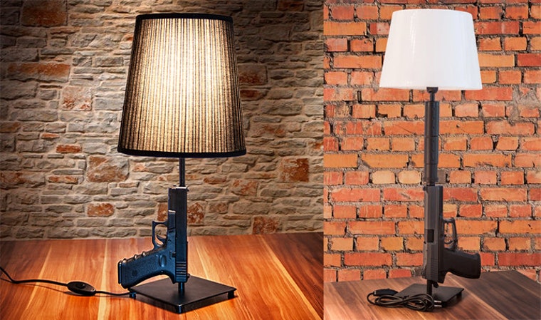 GunLamp - Etsy