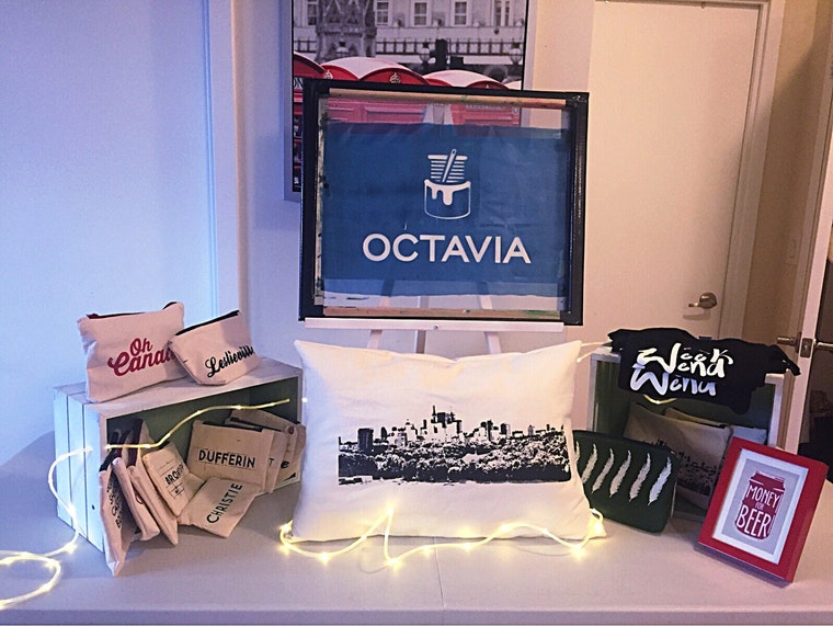 OctaviaProject - Etsy