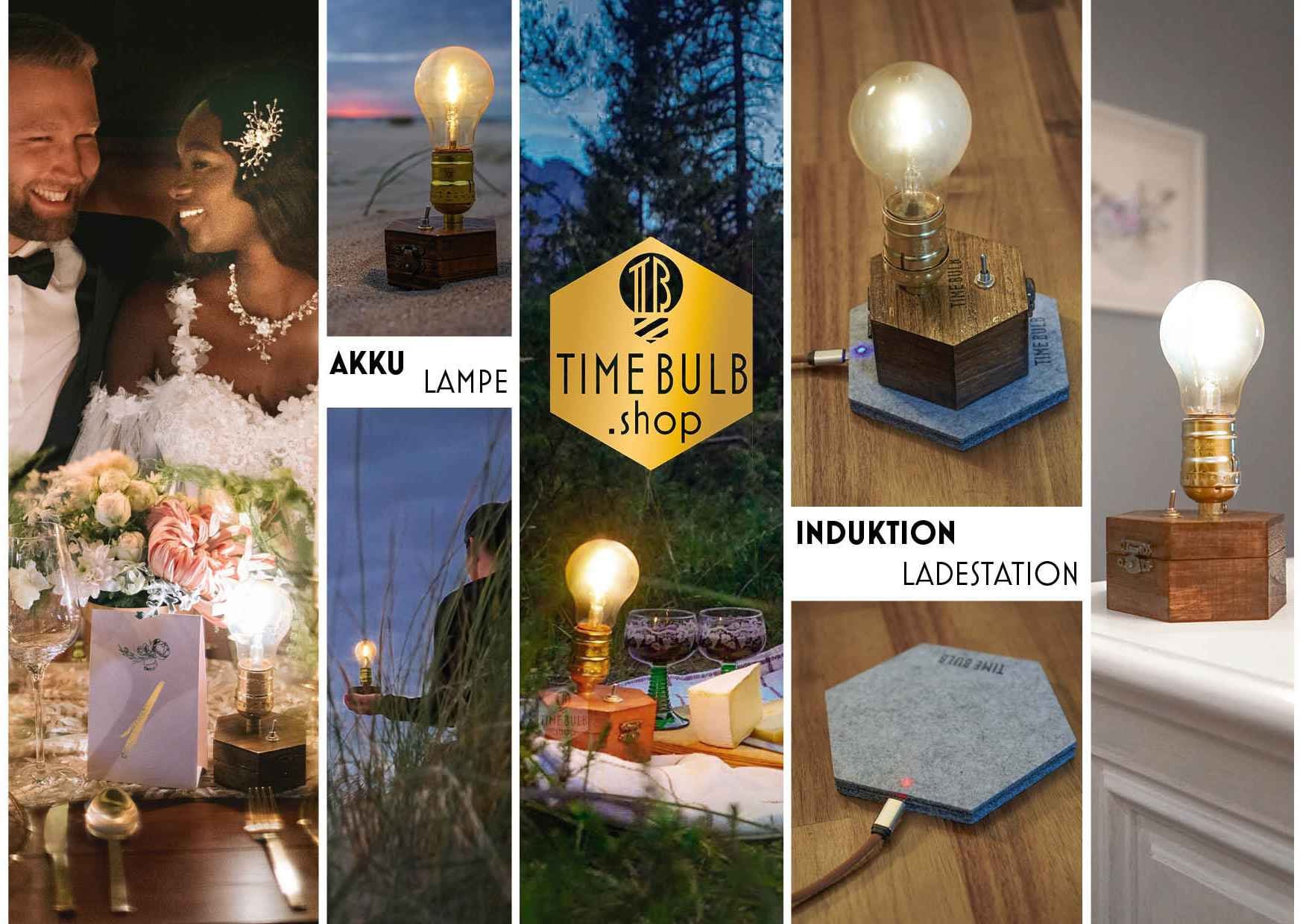 TIMEBULB // 25-40% off // lamps and gadgets