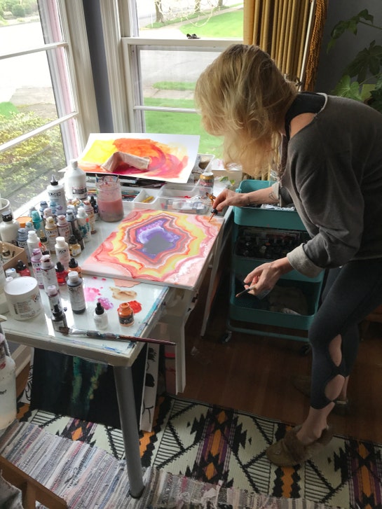 RachaelRiceArt - Etsy