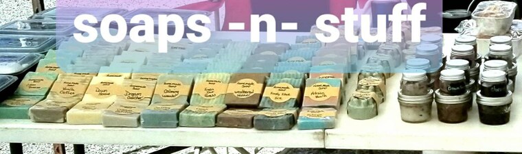 SoapsandstuffShop - Etsy