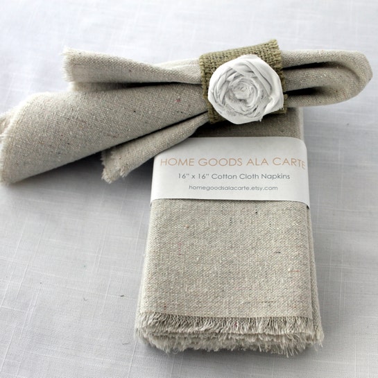 HomeGoodsAlacarte - Etsy