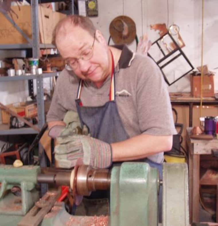 CopperLightingHutton - Etsy