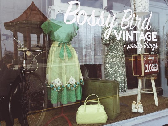 BossyBirdVintage - Etsy
