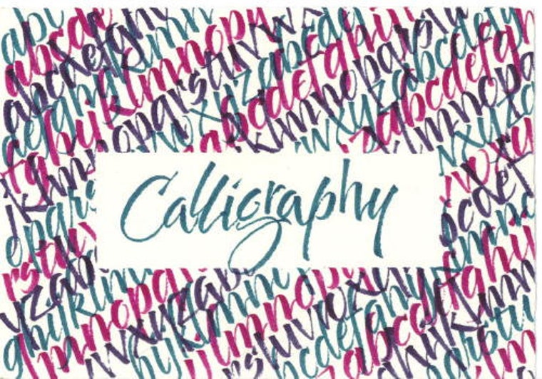 CalligraphyCatherine - Etsy