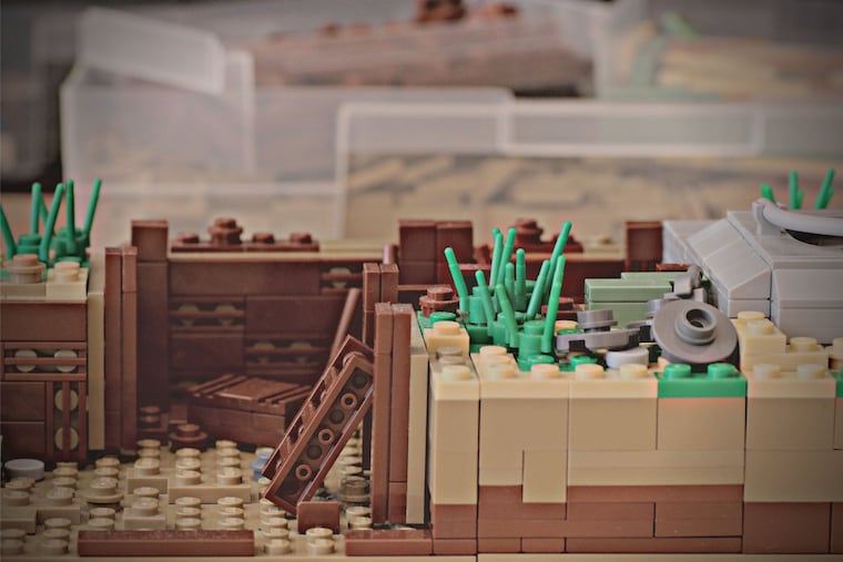 BricksKrieg - Etsy