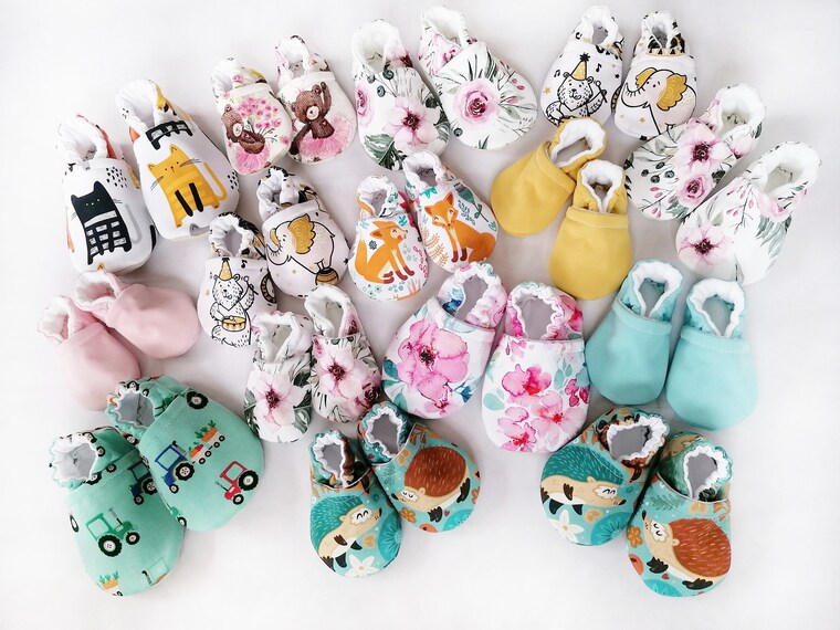 HappyBabyPatterns - Etsy