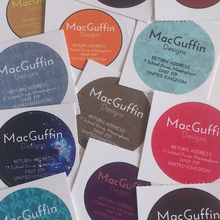 MacGuffinDesigns - Etsy UK