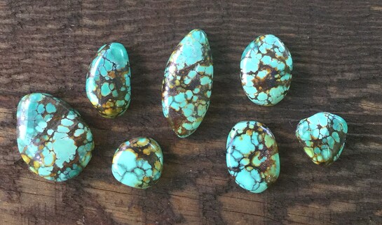 turquoisejewelrybyal - Etsy