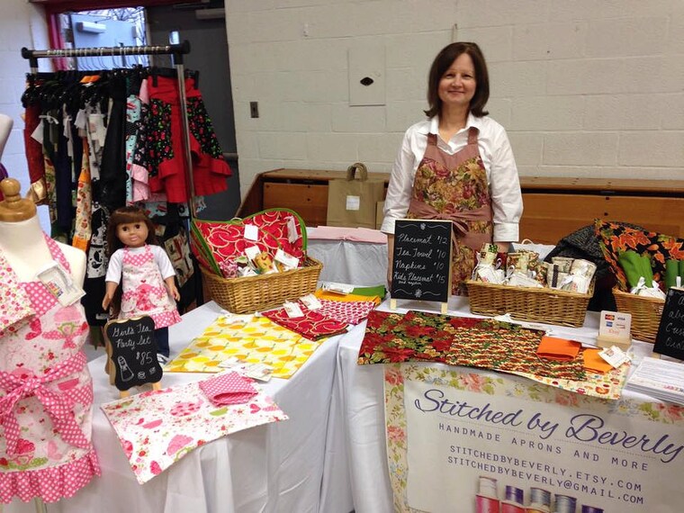 StitchedbyBeverly - Etsy