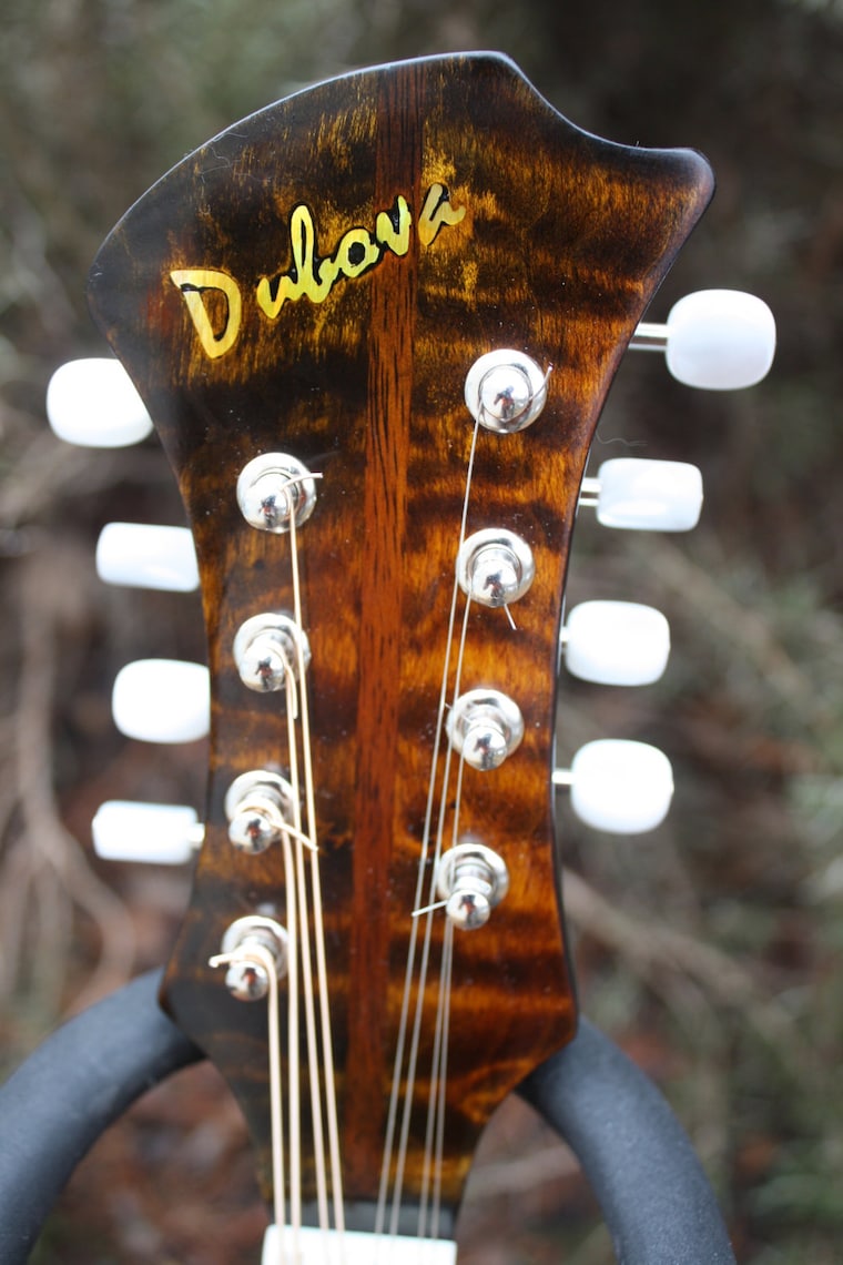 DubovaMandolins - Etsy
