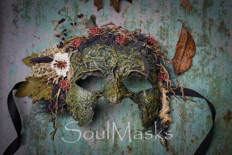 SoulMasks - Etsy