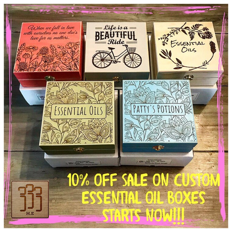 HiddenEssentials - Etsy