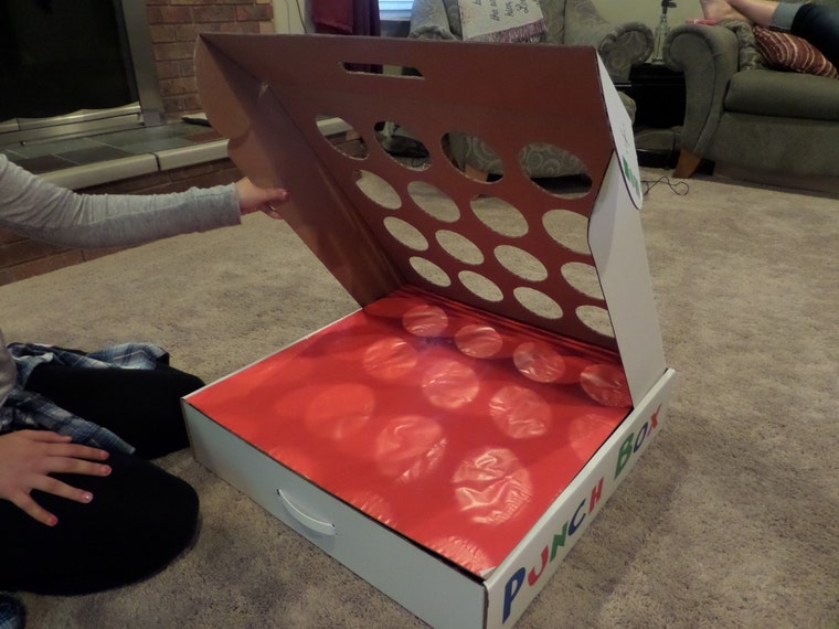 PunchBoxPartyGame | Etsy