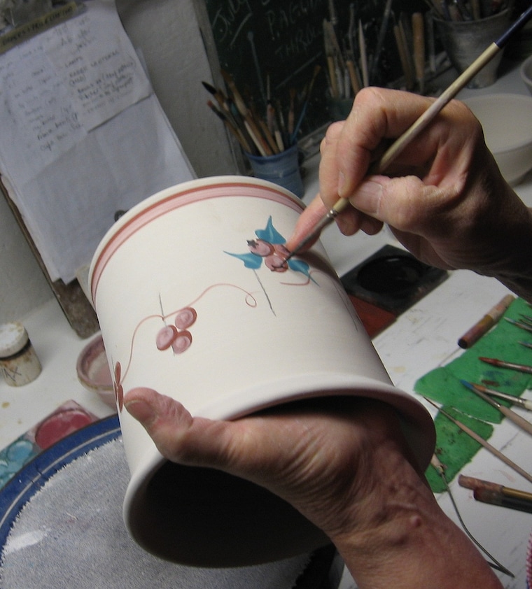 susanweaverpottery - Etsy