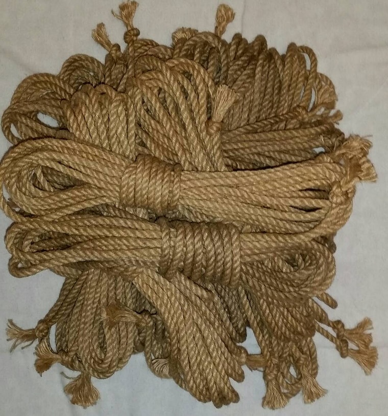 TwistedJute - Etsy