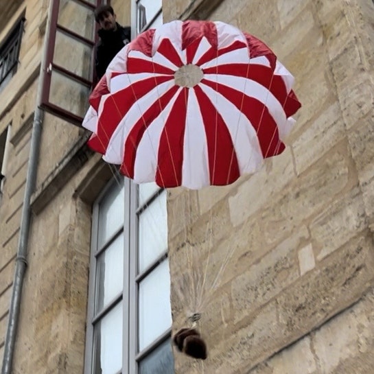 PaulMiniParachute - Etsy