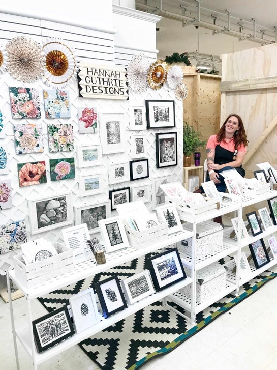 HannahGuthrieDesigns - Etsy Canada