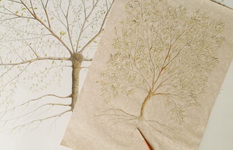 HallelujahTree - Etsy