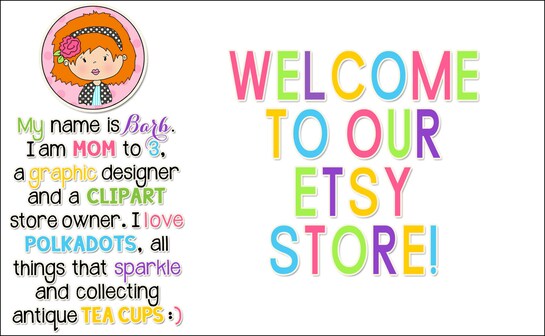 ResellerClipArt - Etsy