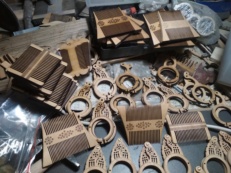 ZanozaWorkshop - Etsy